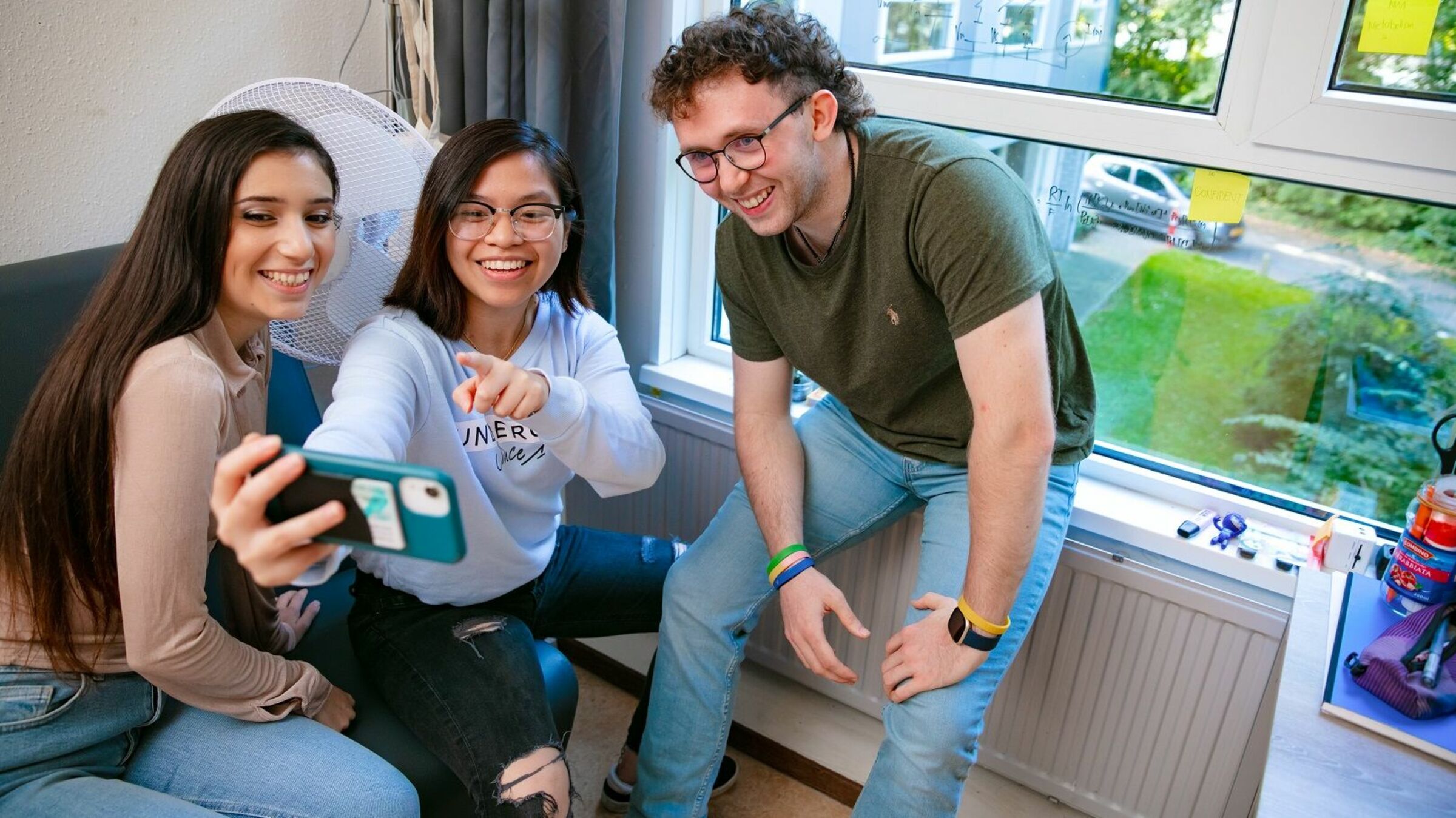 Initiatieven door huurders - SSH&